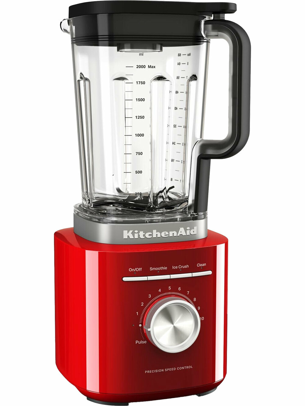 Блендер стационарный KITCHENAID Artisan Pure Power 5KSB2073EER