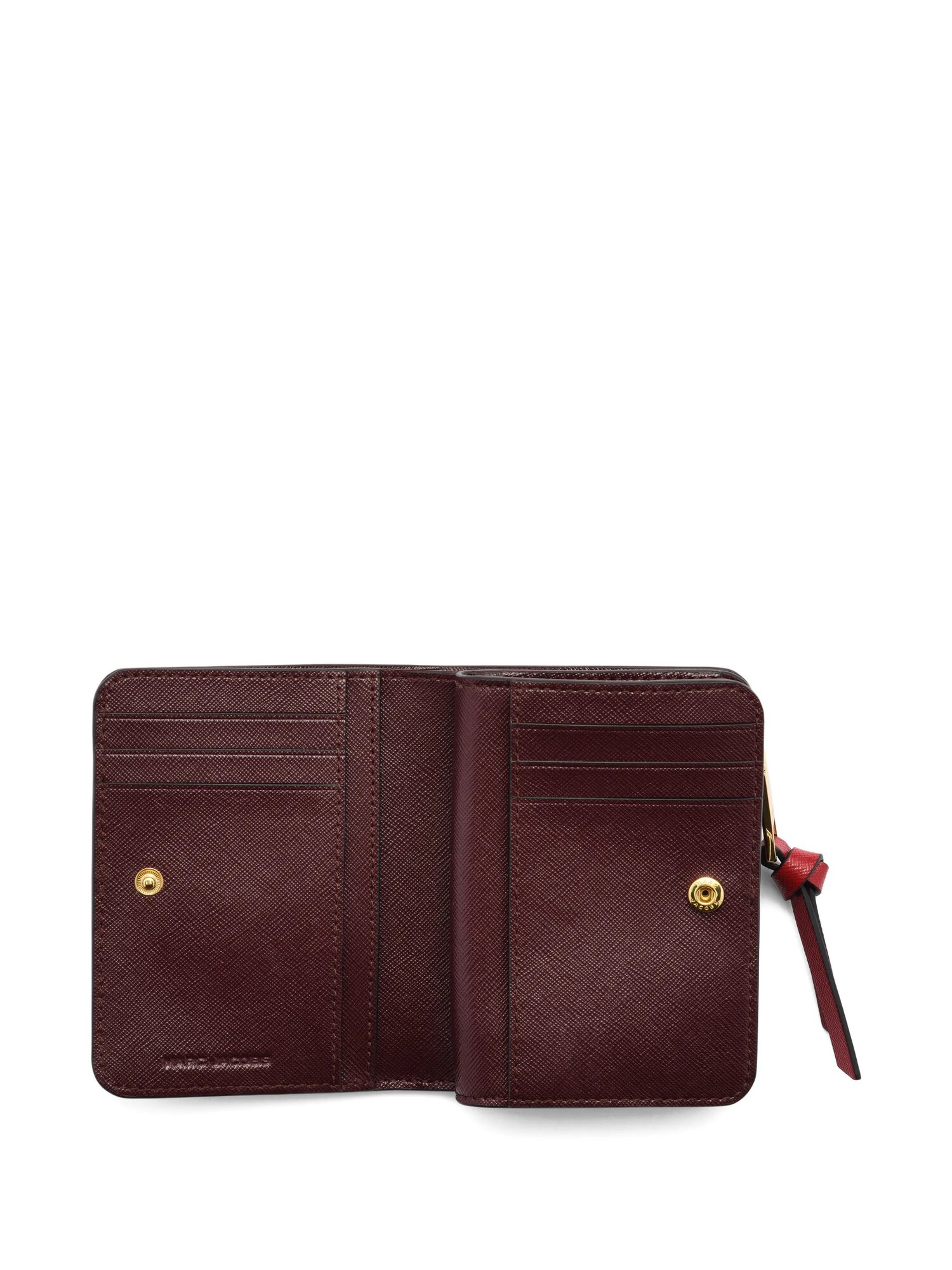 Кошелек MARC JACOBS, черный — фото 1