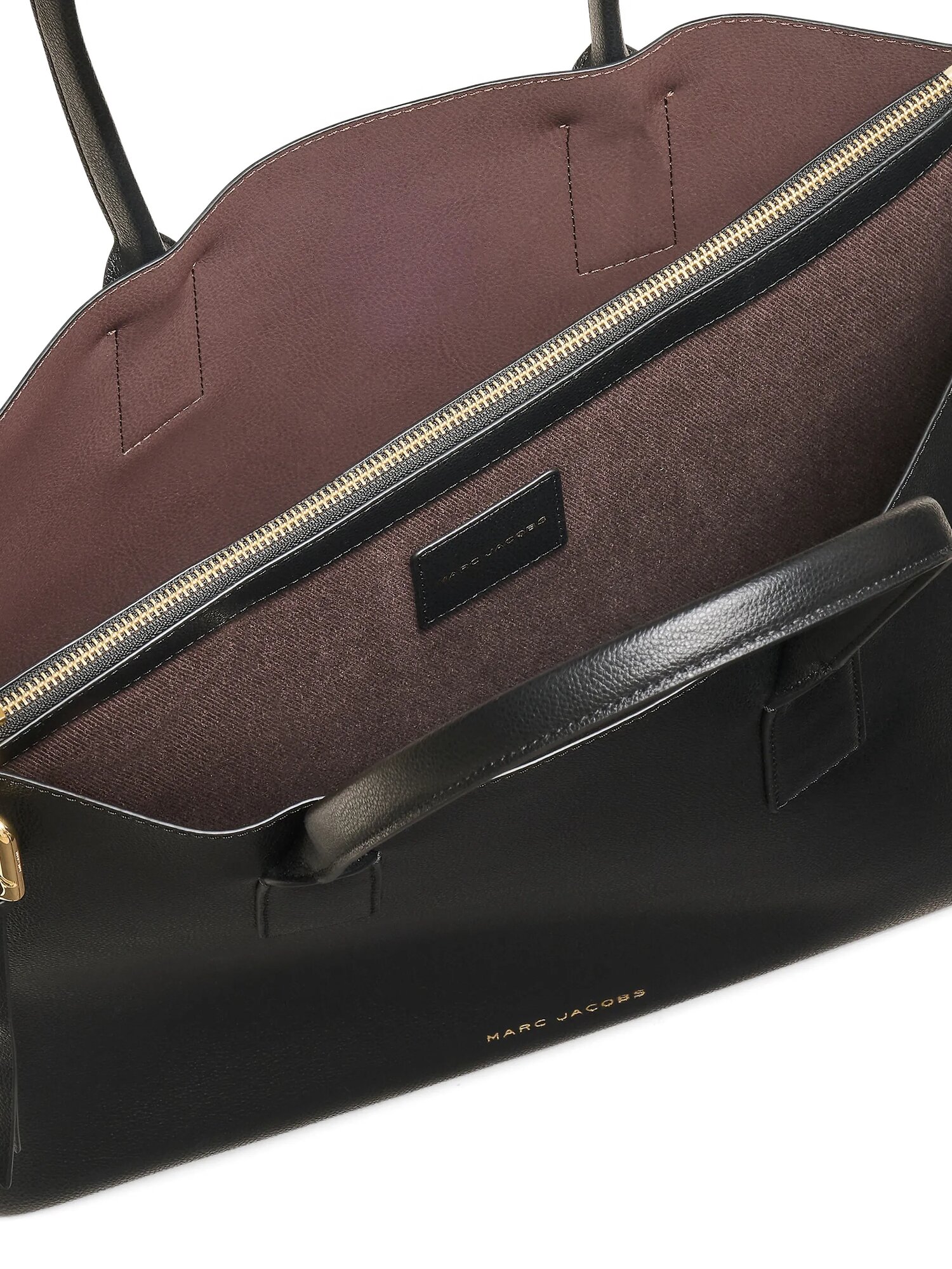 Сумка MARC JACOBS The Pop, черный — фото 1