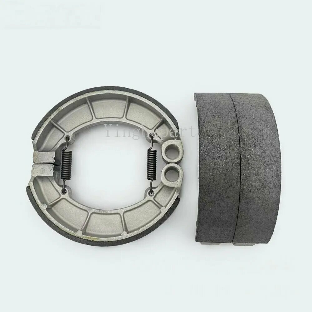 Подходит для задних тормозных колодок мотоциклов HONDA VF700C Magna 1985-1987 VF750CD Magna Deluxe 1995-2003 VF 700C 750CD