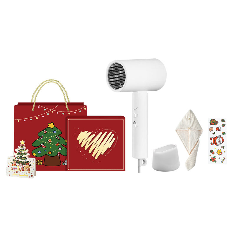 Фен унисекс Xiaomi H101 White-Enchanting Forest, Luxury Gift Box Set