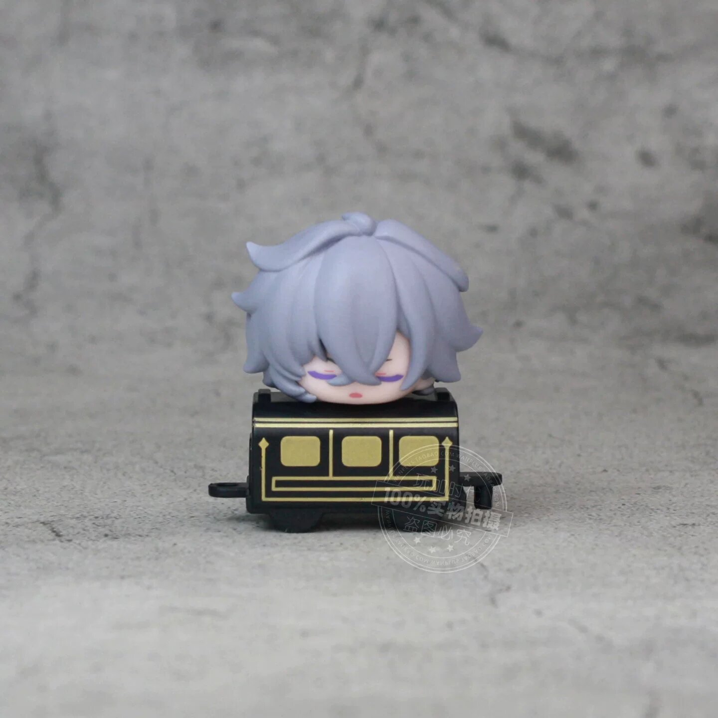 В наличии подлинная складная игрушка Honkai Star Rail Feixiao Robin Peiqiu, украшение в слепой коробке, трендовая