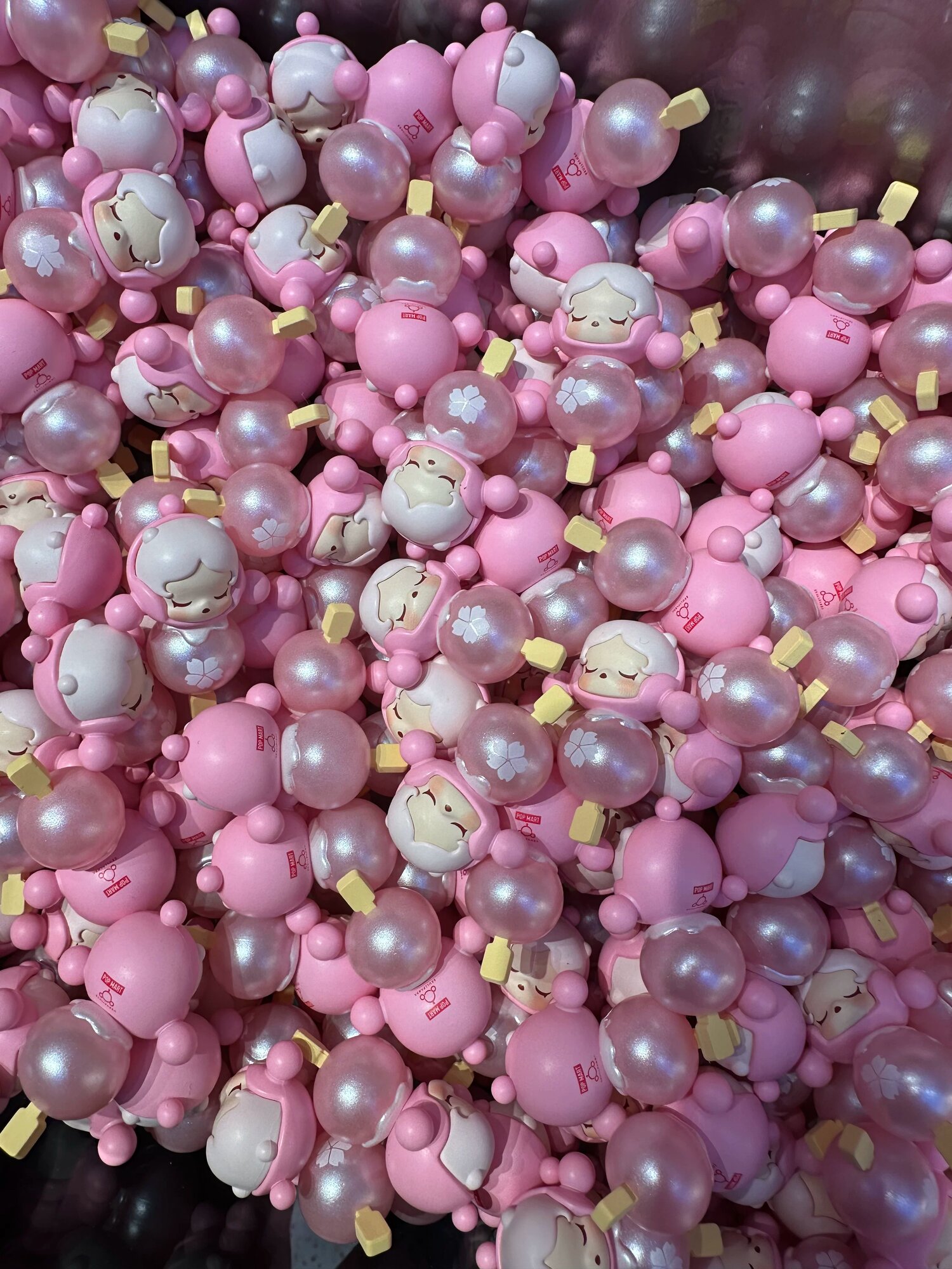 POP MART Sakura Sweetheart Limited Edition Blind Box Игрушка: Персонаж SP Одна Штука Коллекционная Фигурка, Высота 6