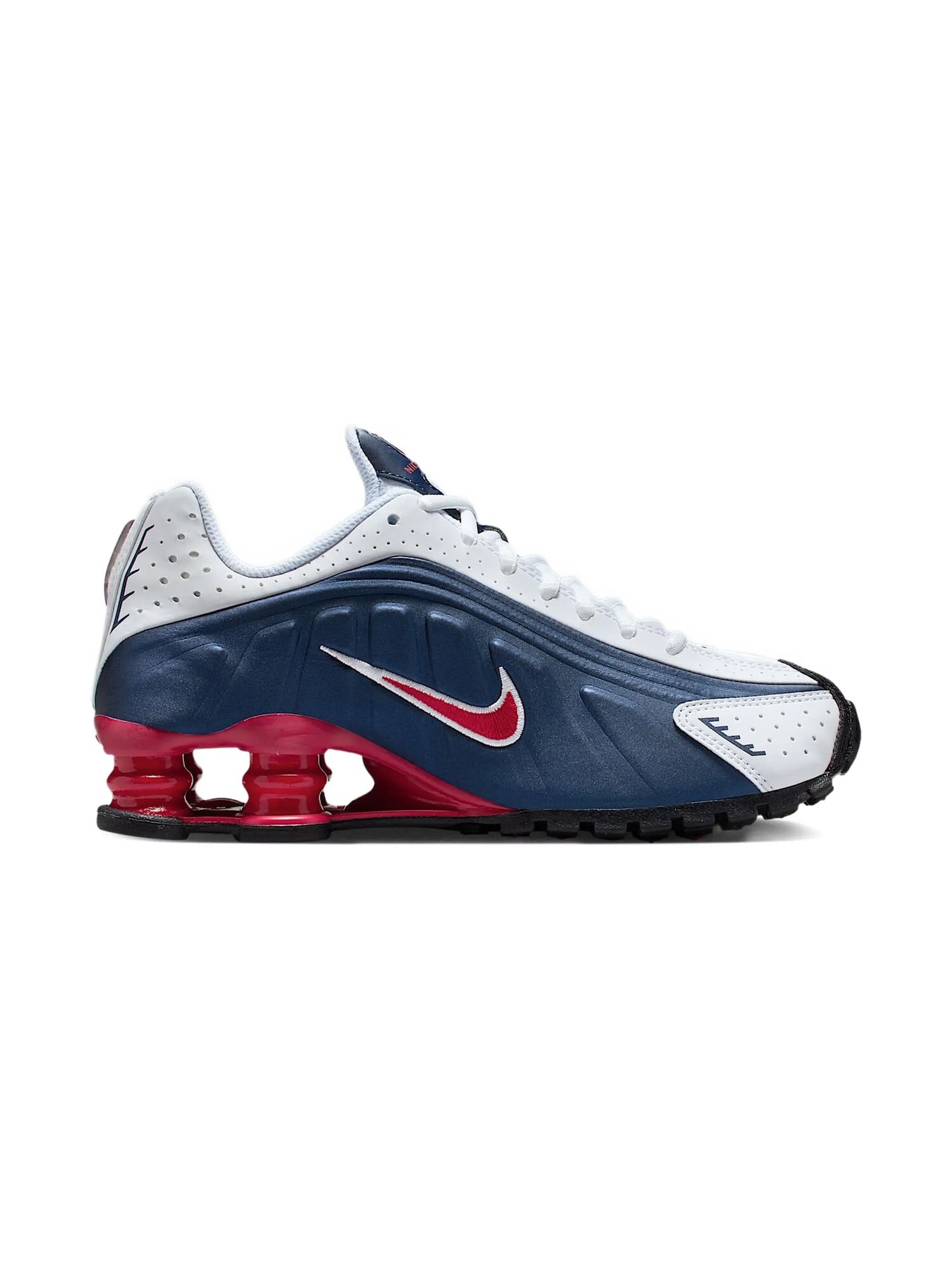 Кроссовки Shox R4 Midnight Navy