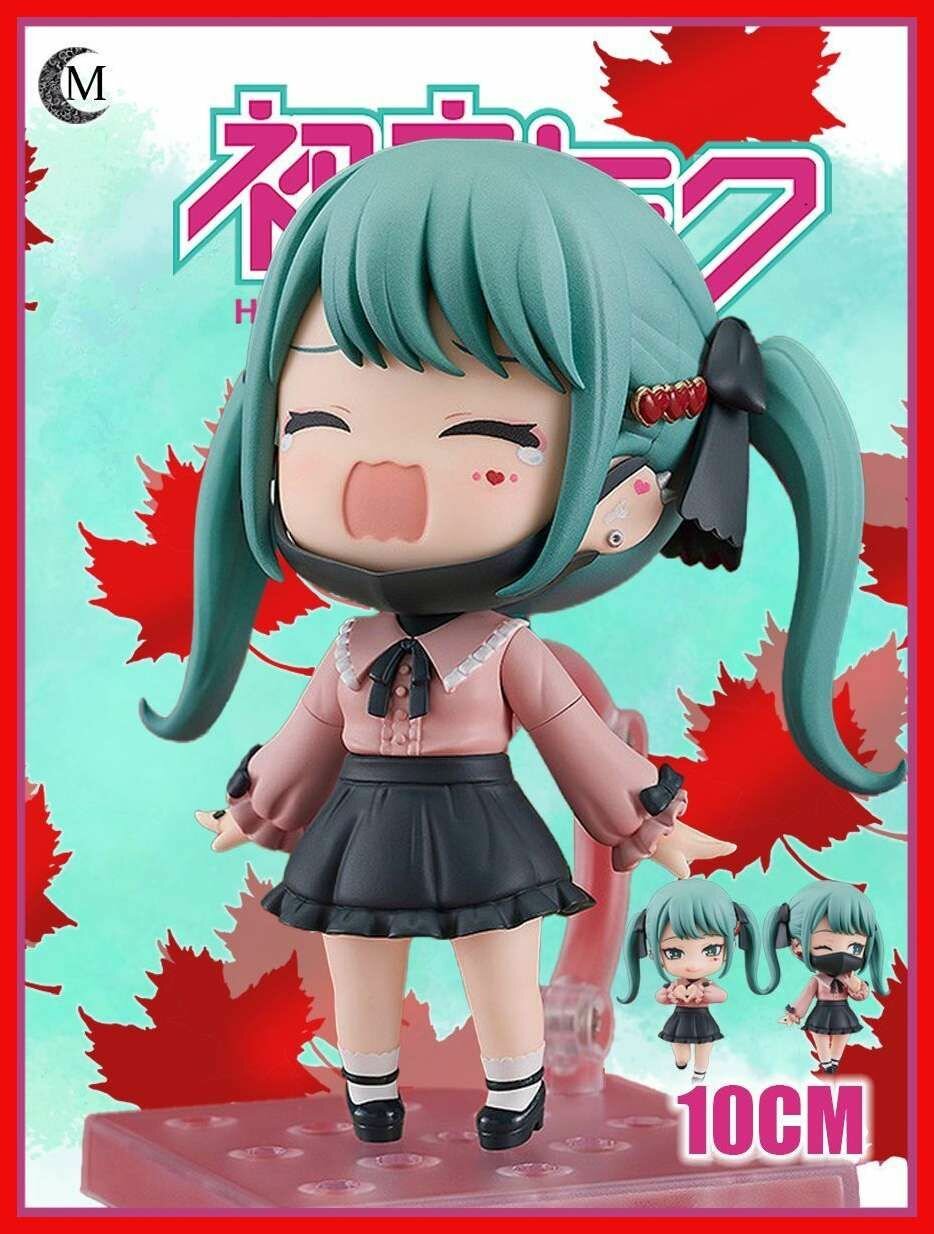 Фигурка Хатсуне Мику / Miku Hatsune Symphony 5th Anniversary 10CM Includes music box base