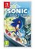 Игра Sonic Frontiers Nintendo Switch Русские субтитры, приключения