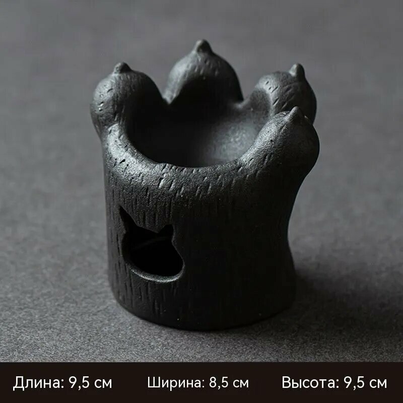 Керамическая аромалампа, элегантный, премиум, стильный