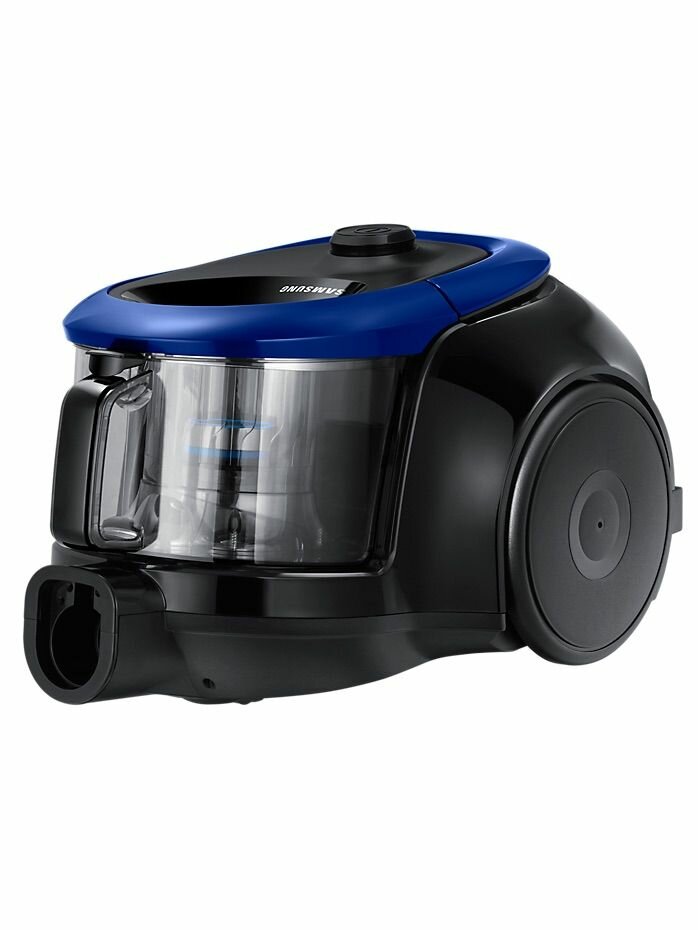 Пылесос Samsung VC18M2110SB/EV Vitality Blue, синий