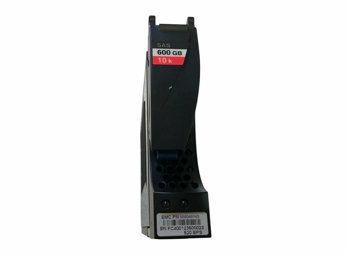 Жесткий диск EMC 600Gb 10000 Fibre Channel 3.5" HDD 005049743