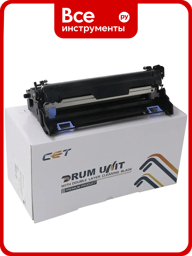 Драм-юнит CET 8997P (DK-1150/302RV93010) для Kyocera Ecosys P2235dn/2040dn/M2135dn/2635dn, черный цвет, надежность