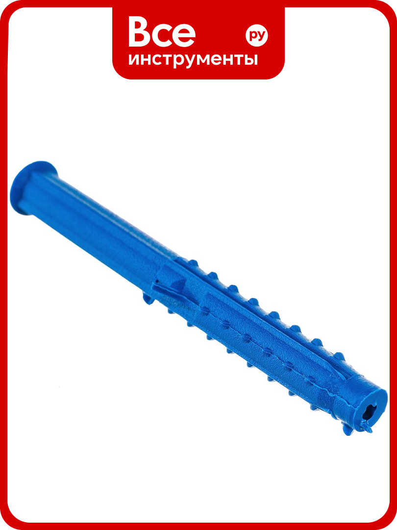 Распорный дюбель Tech-Krep 6х60, шипы+усы, 250 шт. 132442