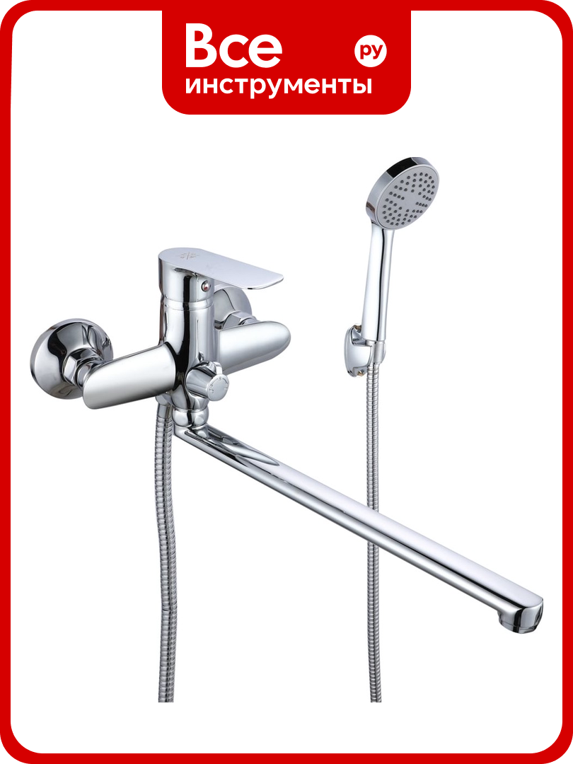 Смеситель для ванны РМС SL133-006E