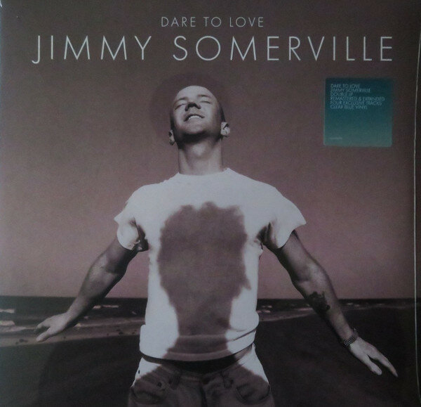 JIMMY SOMERVILLE Dare To Love (2LP+CD)