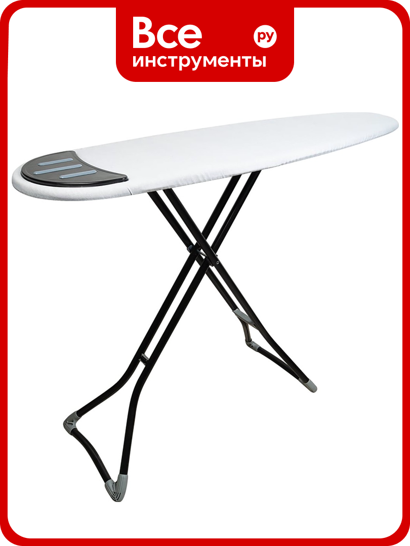 Гладильная доска Hausmann Vega 38x140 см HM-4122