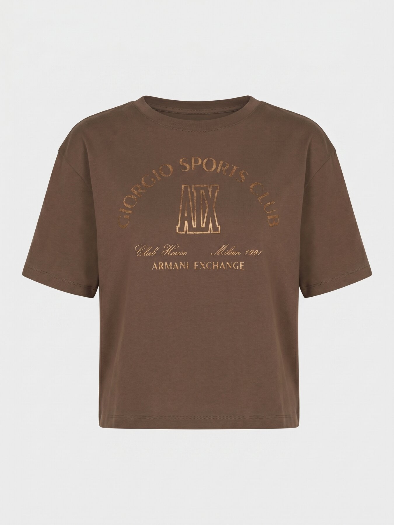 Футболка Armani Exchange, размер L — фото 1