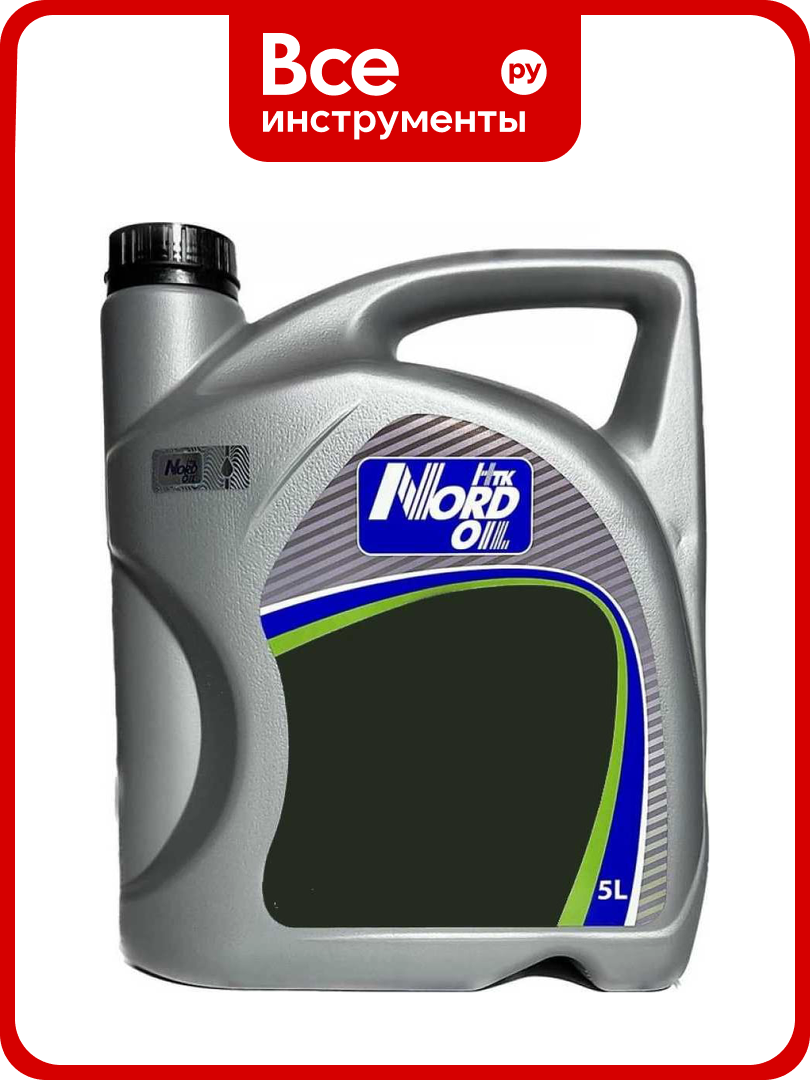 Антифриз NORD OIL ASIA COOLANT красный (-50°C) 5кг, концентрат на основе моноэтиленгликоля, тип C11, для защиты двигател