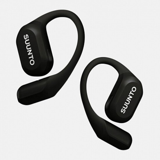Беспроводные наушники Suunto SPARK BLACK SS051356000