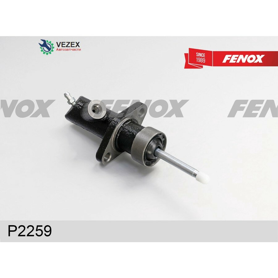 FENOX P2259 цилиндр сцепления рабочий!\ BMW E34/E39