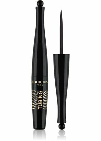 Подводка для глаз Bourjois Liner Pinceau Tubing, ultra black, 2.5 мл