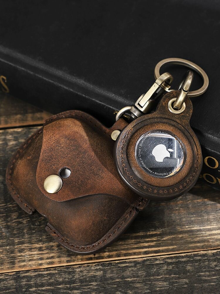 Чехол для airpods pro 2 с кейсом airtag