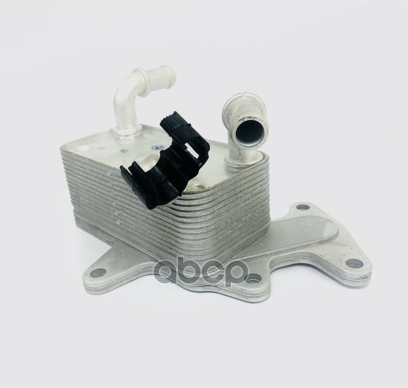 Радиатор масляный АКПП Octavia 13-/Rapid 12-/POLO 10- Ukor Auto арт. U0424005