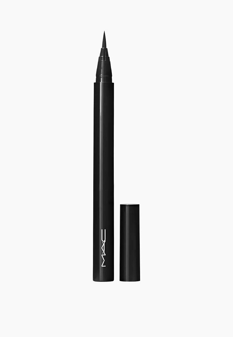 MAC Подводка-маркер для глаз 0.67 г brushblack