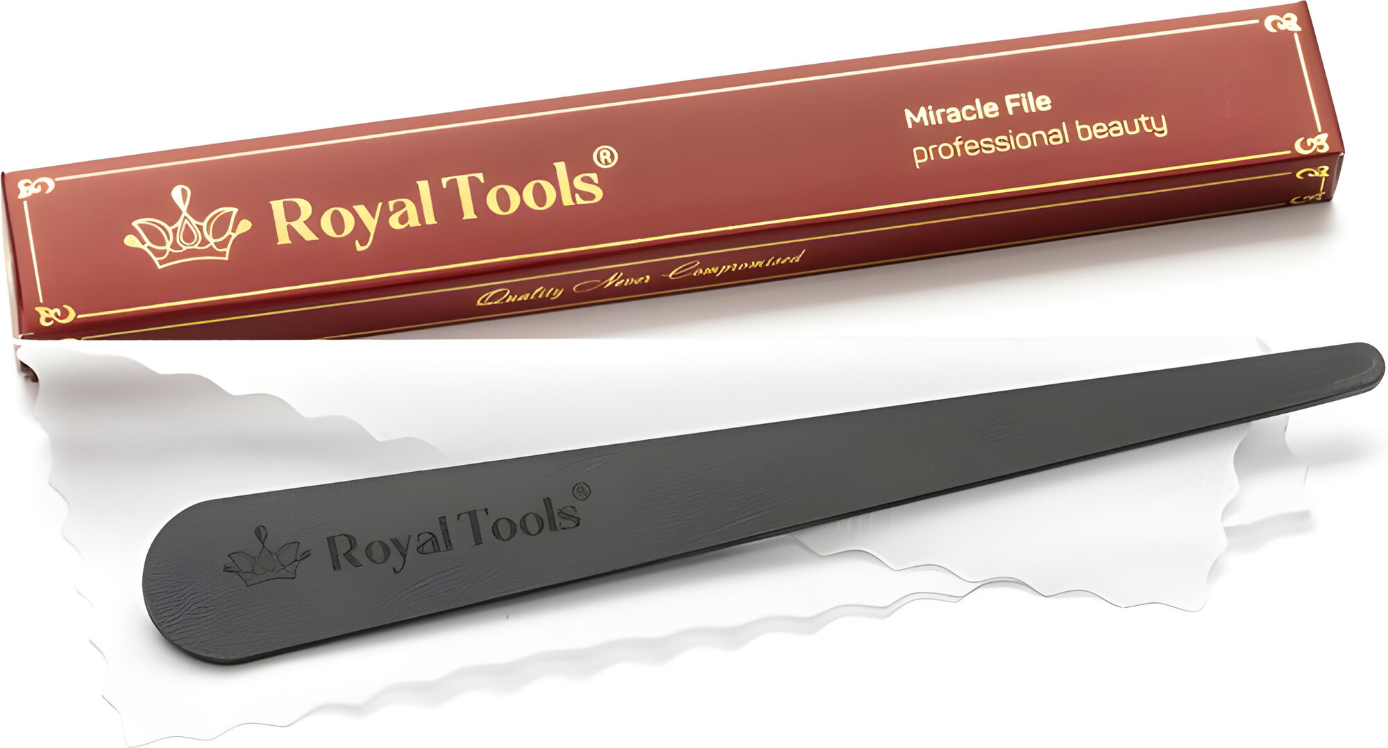 Royal Tools Мягкая пилочка для кутикулы (1 шт.) Miracle File 100ml