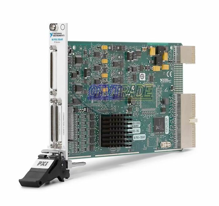 Модуль National Instruments NI PXI-7854R 780342-01