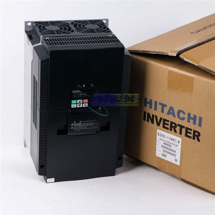 Модуль HITACHI Inverter WJ200-110HFC-M 11KW