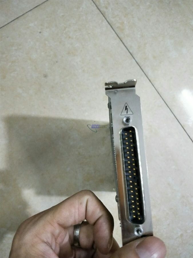 Модуль NI PCI-6521 I/O DAQ — фото 1