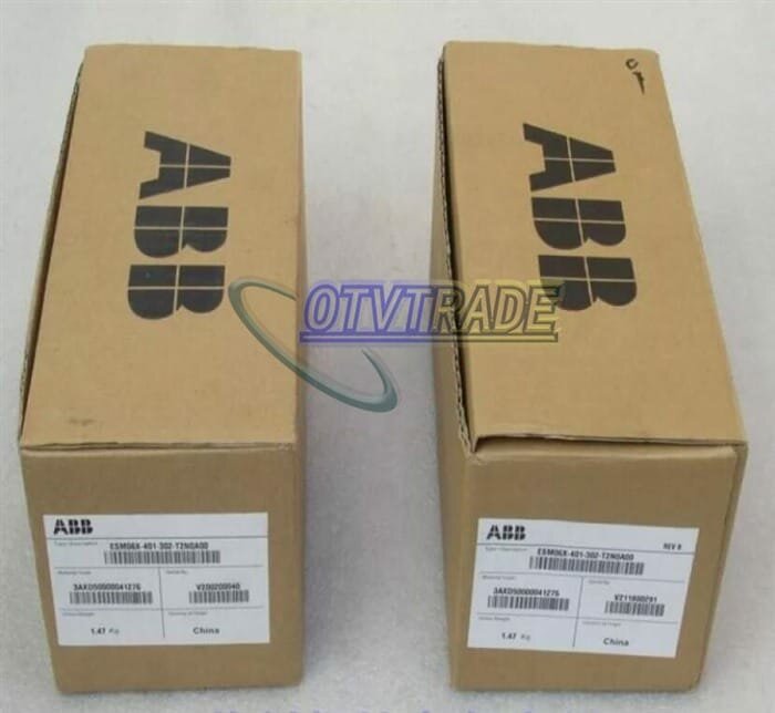 Модуль ABB servo motor ESM06X-401-302-T2N0A00