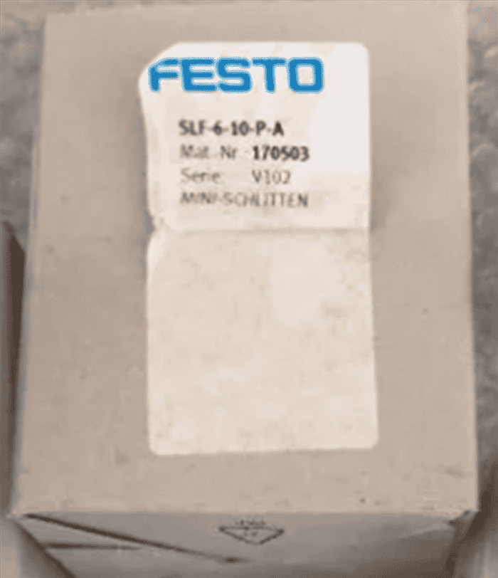 Модуль Festo SLF-6-10-P-A 170503