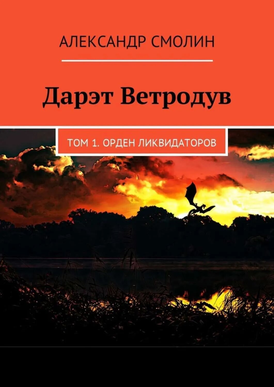 Дарэт Ветродув. Том 1. Орден ликвидаторов [Цифровая книга]