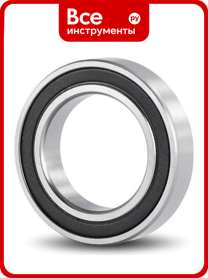 Подшипник ISKRA 61905-2RS (пром. уп.)