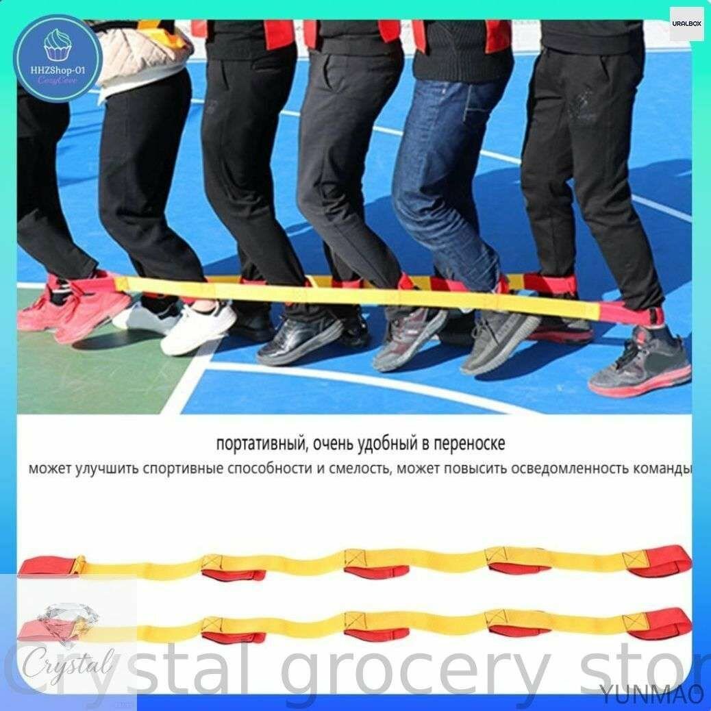 Реквизит для тренировки командных игр на открытом воздухе 5 человек