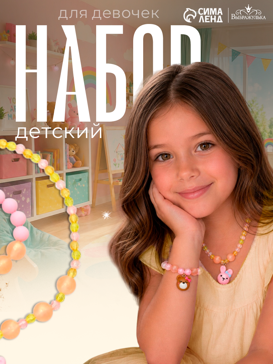 Комплект украшений