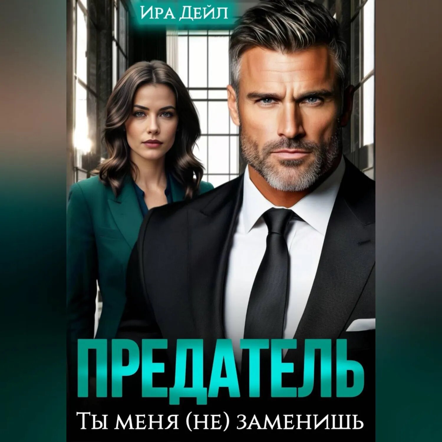 Предатель. Ты меня (не) заменишь [Аудиокнига]