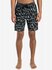Шорты спортивные Quiksilver, размер M, черный