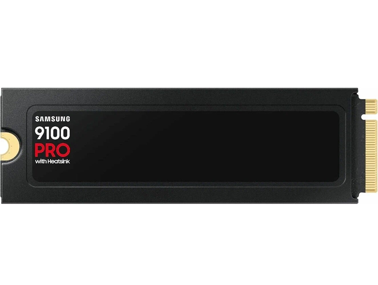 Накопитель SAMSUNG SSD 9100 PRO MZ-VAP1T0CW M.2 2280 1TB PCIe 5.0 x4