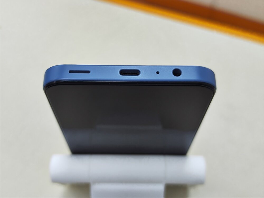 Смартфон Samsung Galaxy A15 4G 4/64 ГБ, Dual nano SIM, синий