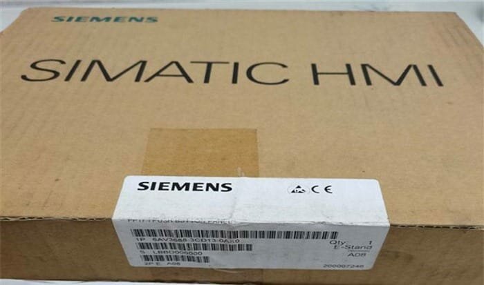 Модуль Siemens 6AV3688-3CD13-0AX0