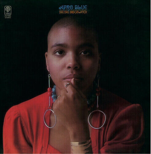 Dee Dee Bridgewater - Afro Blue - новая виниловая пластинка