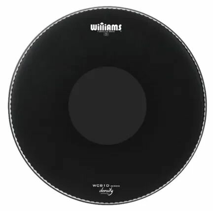 Пластик для барабана Williams 10" DS Dot Coated WCB1D