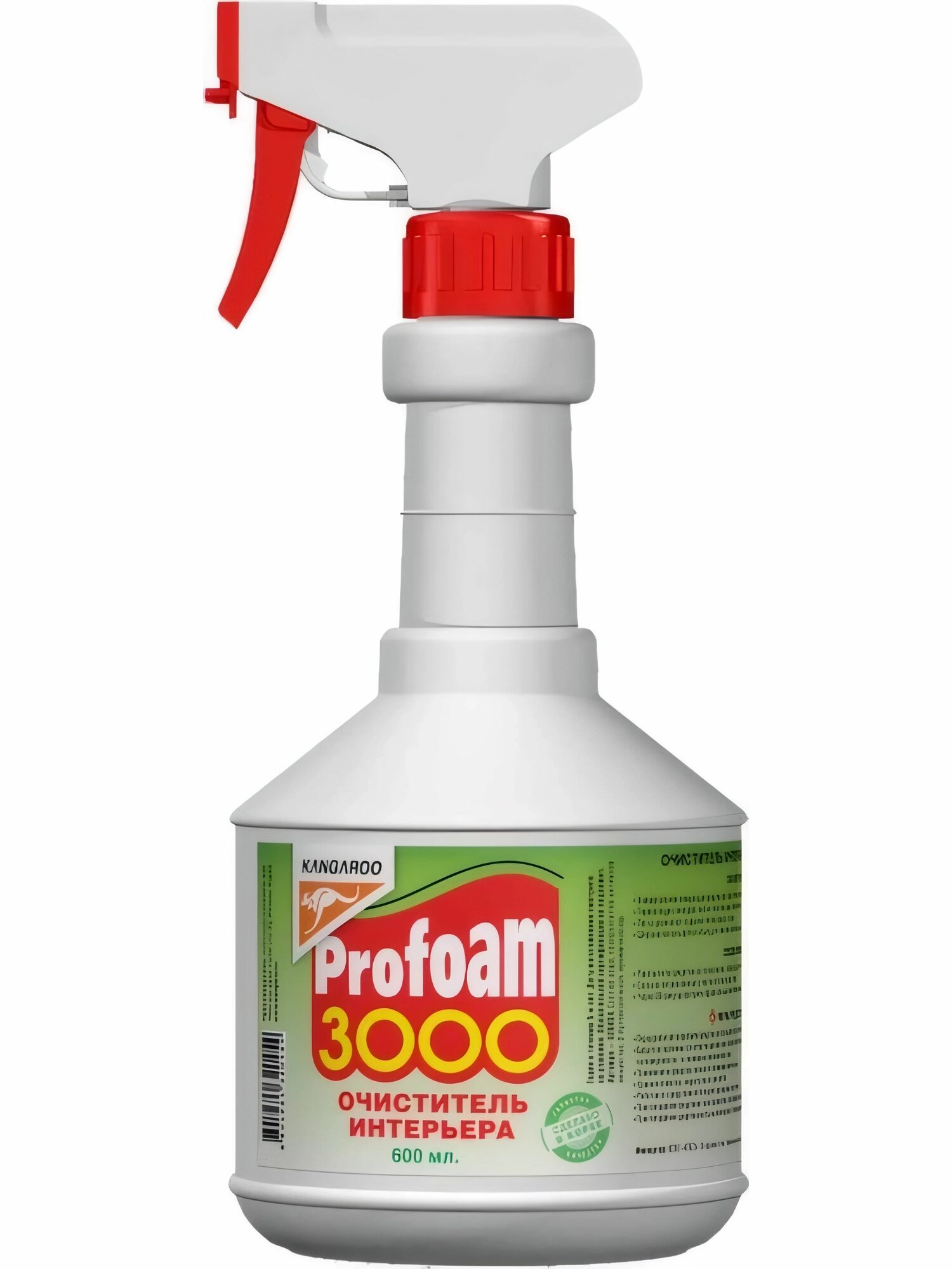 Очиститель салона Kangaroo Profoam 3000 600 мл
