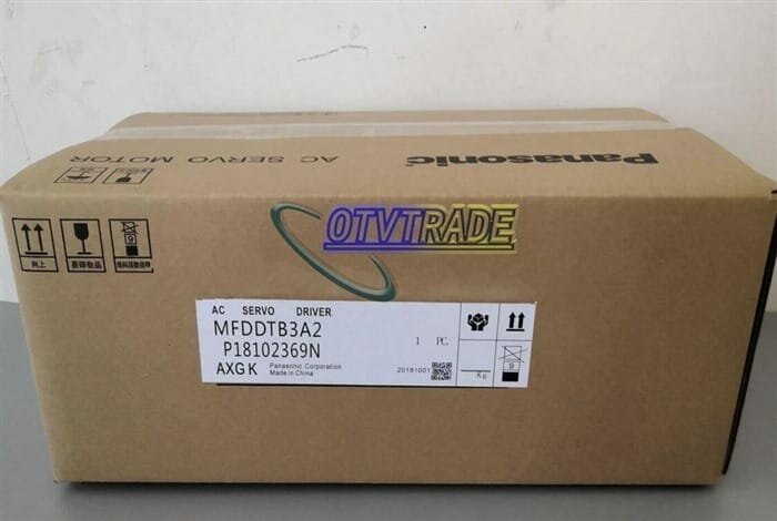 Модуль MFDDTB3A2 Panasonic Servo Drive in box — фото 1