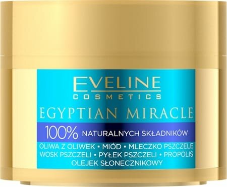 Крем для ухода за кожей Eveline Cosmetics Egyptian Miracle, 40 мл