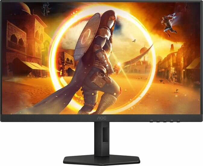 AOC 27 Монитор Q27G4XF Fast IPS, 2560x1440, 180 Гц