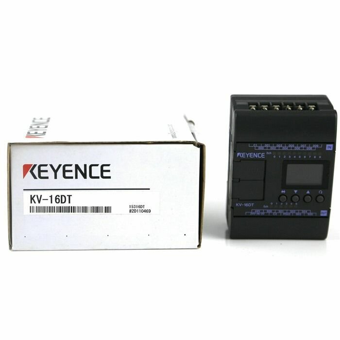 Модуль KEYENCE KV-16DT PLC Programmable Controller