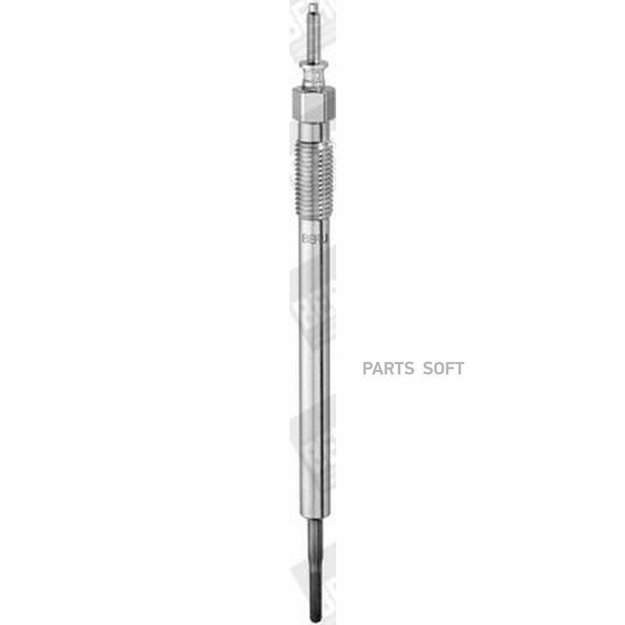 Glhkerze.avensis 2.2 D-Cat 05- от официального дистрибьютора, BORGWARNER, артикул GN108