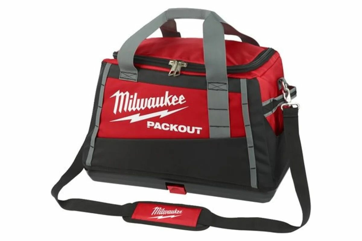 Сумка для инструмента MILWAUKEE PACKOUT открытая 25см